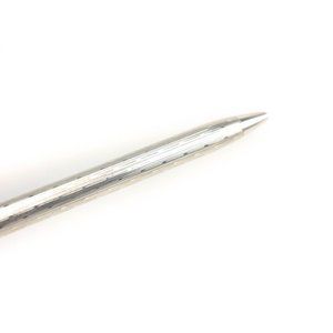 Tiffany & Co. | Accessories | Tiffany Co Silver T Clip Geo Ballpoint ...